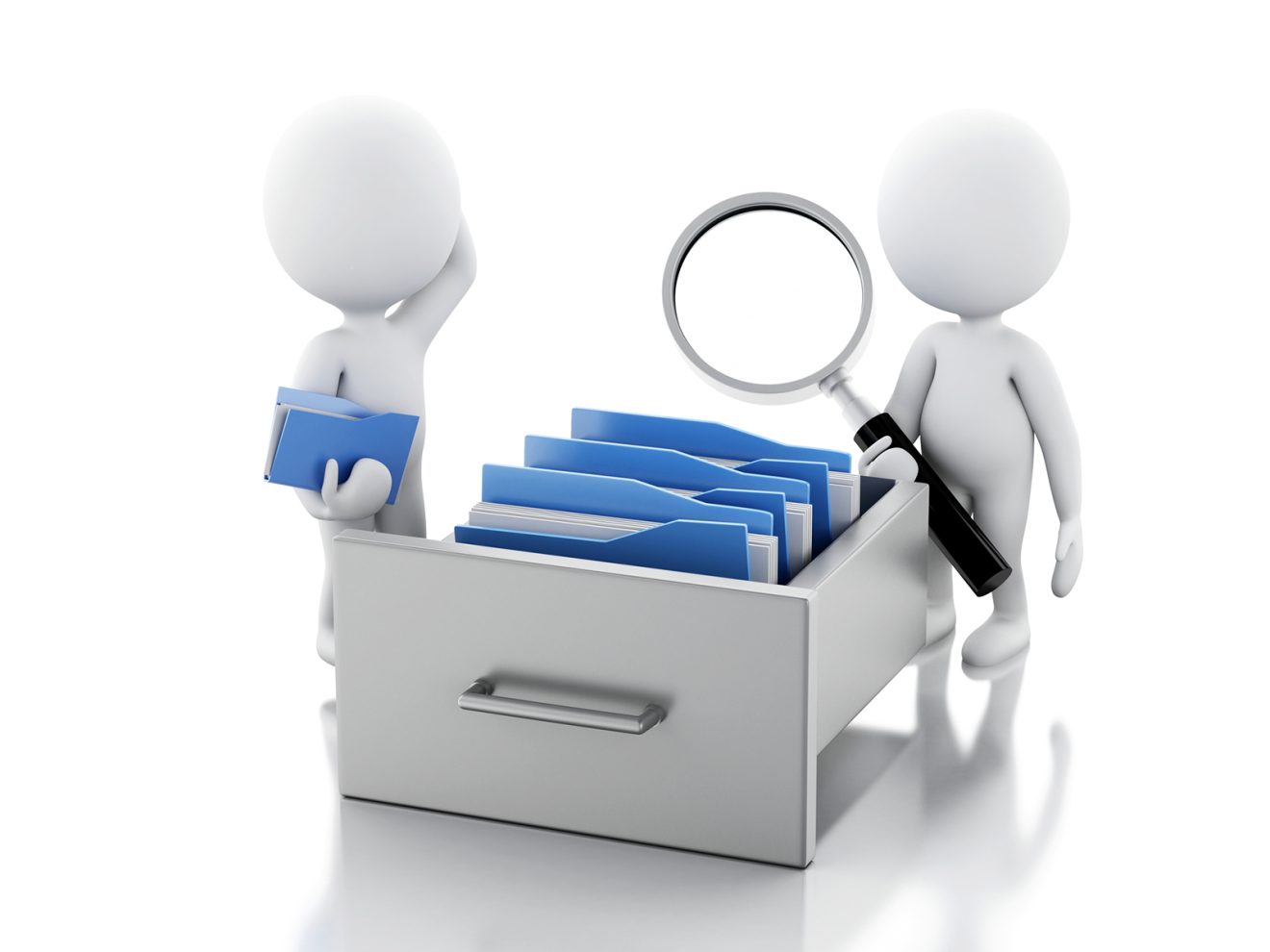 7 conseils pour organiser ses documents importants - Coup d’œil