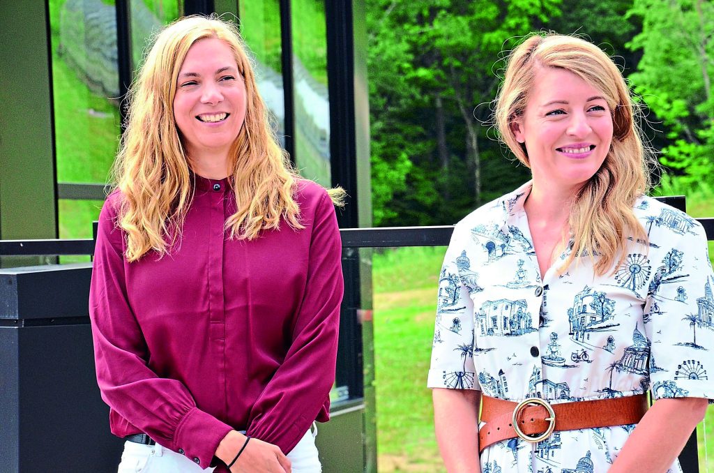 Nouvelle députée dans Brome-Missisquoi: Pascale St-Onge nommée ministre ...