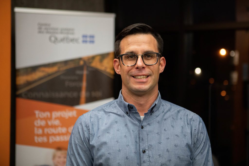 Centre de services scolaire des Hautes-Rivières: Alexandre Provost ...