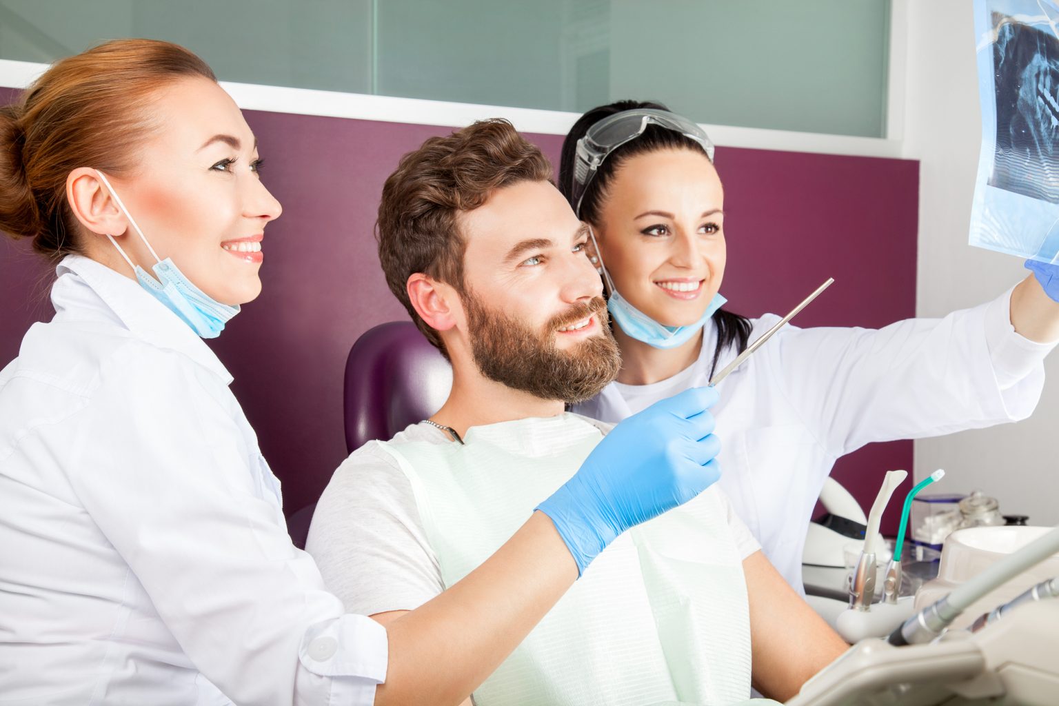 4 métiers en médecine dentaire - Coup d’œil