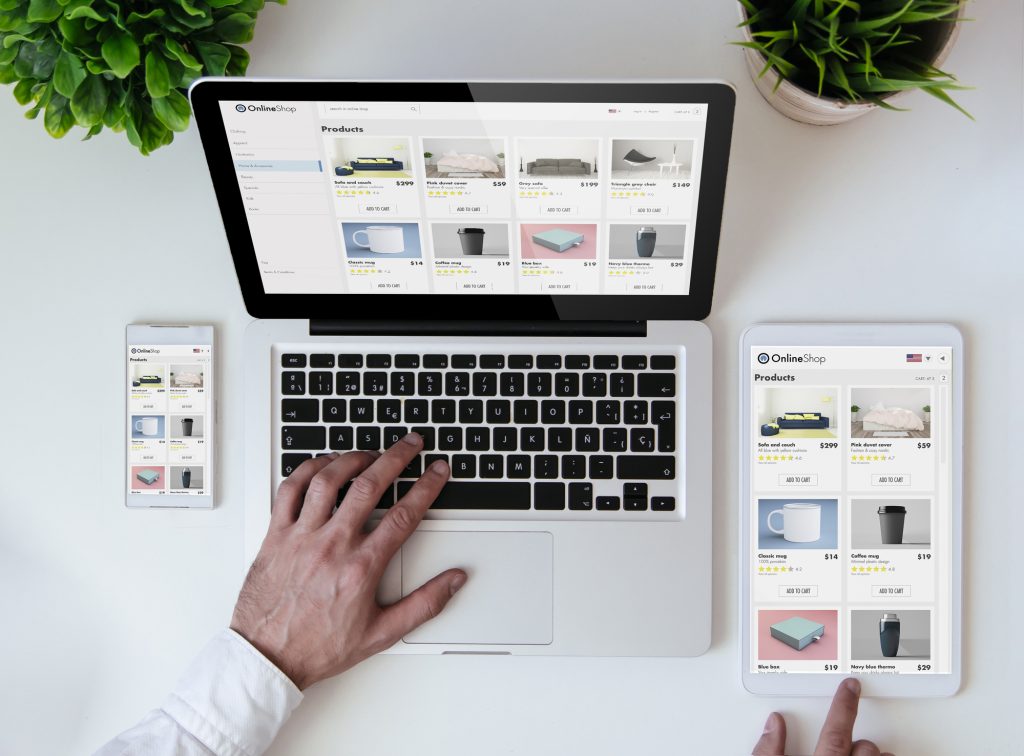 4 conseils pour un beau site web - Coup d’œil