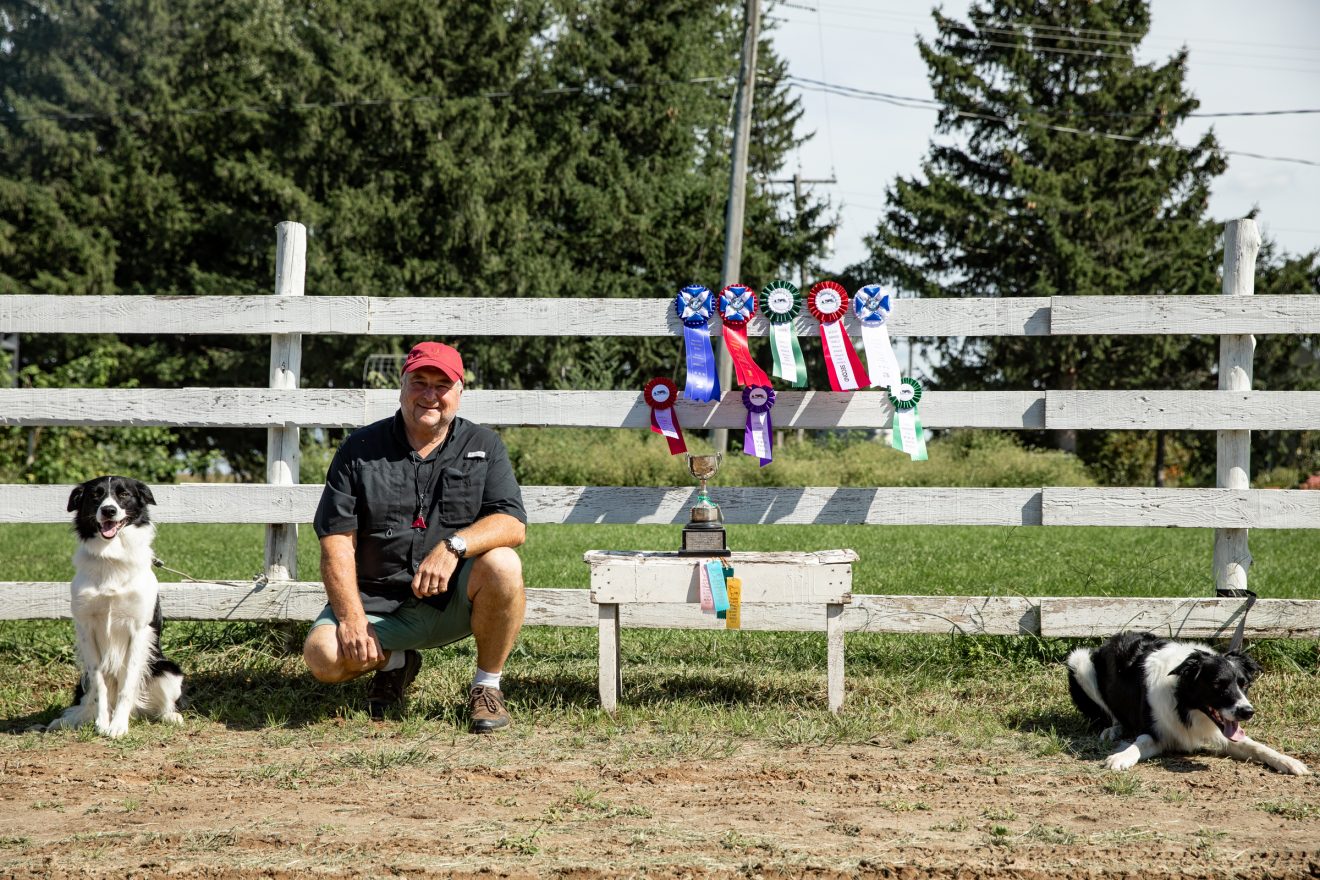 Saint-Cyprien-de-Napierville: Daniel Turcotte s'illustre dans le monde ...