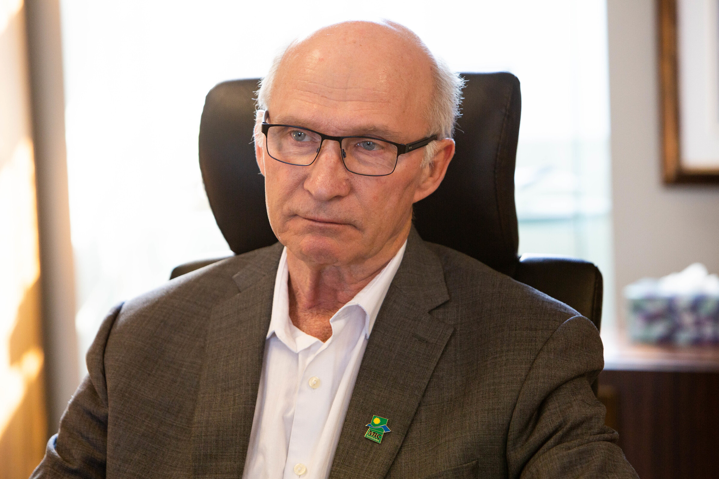 MRC du Haut-Richelieu: Réal Ryan satisfait de ses six ans comme préfet ...