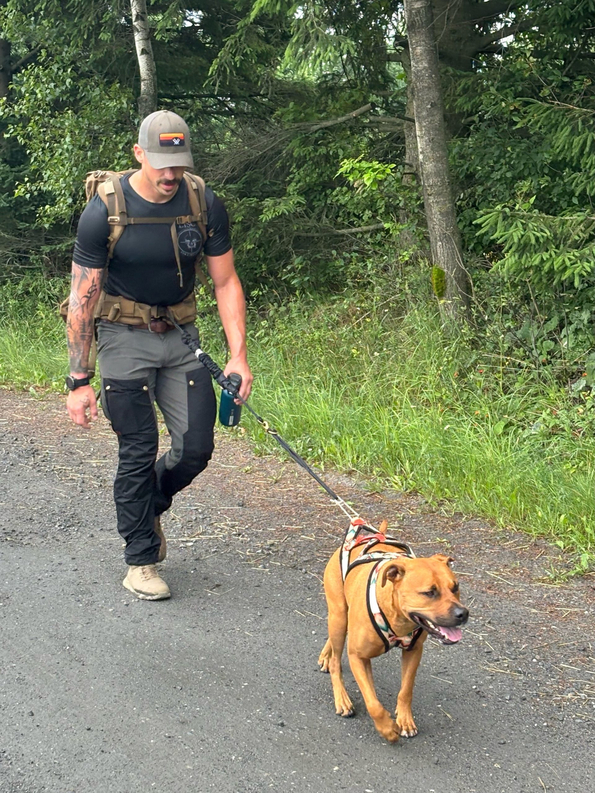 Le défi de Jérémie Fortin pour soutenir son frère atteint du cancer ...