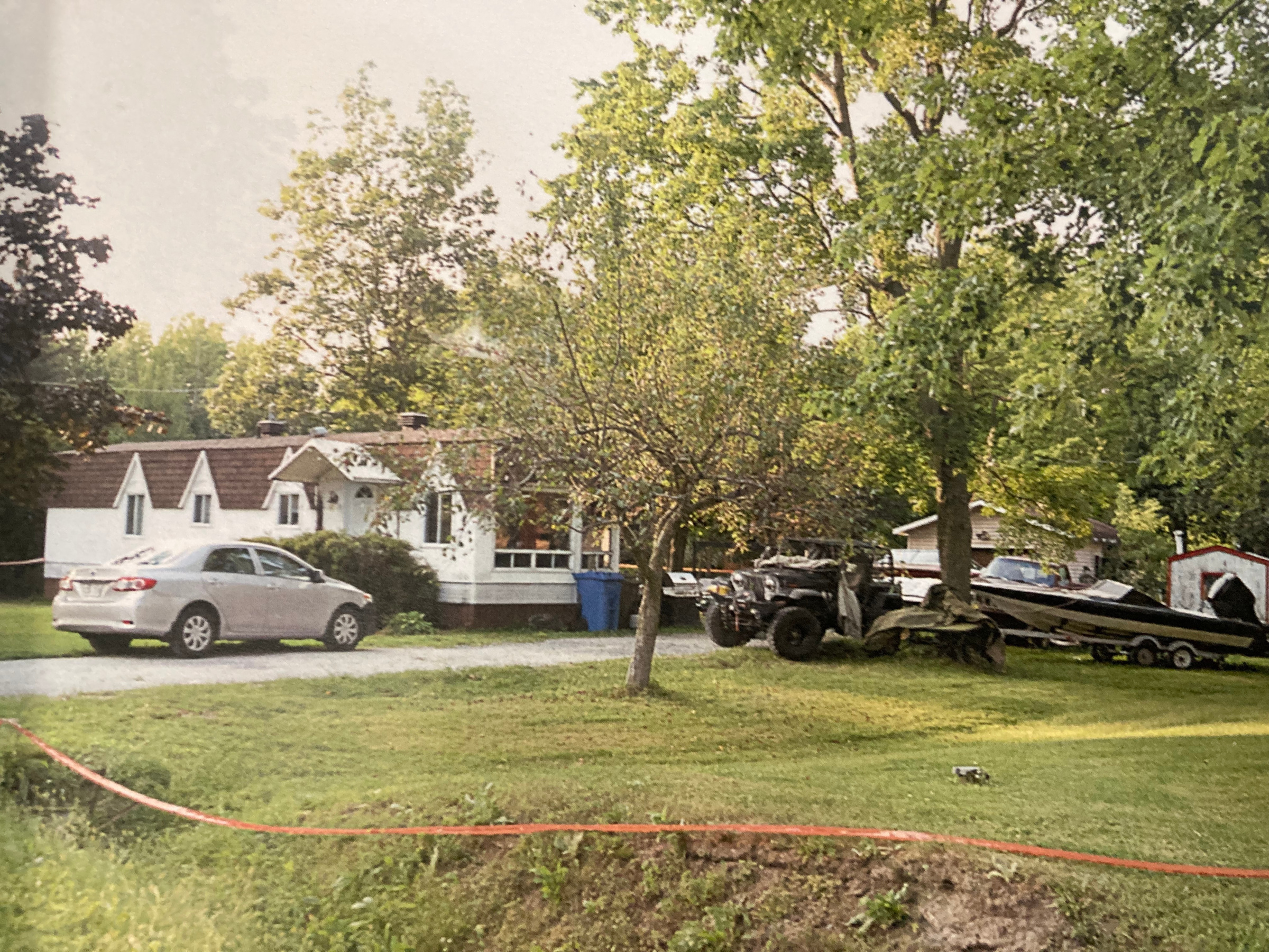 Daniel Daoust déclaré coupable d'homicide involontaire - Coup d’œil